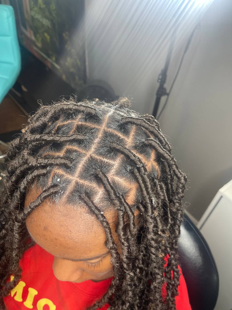 Soft Locs – Saratu Braids
