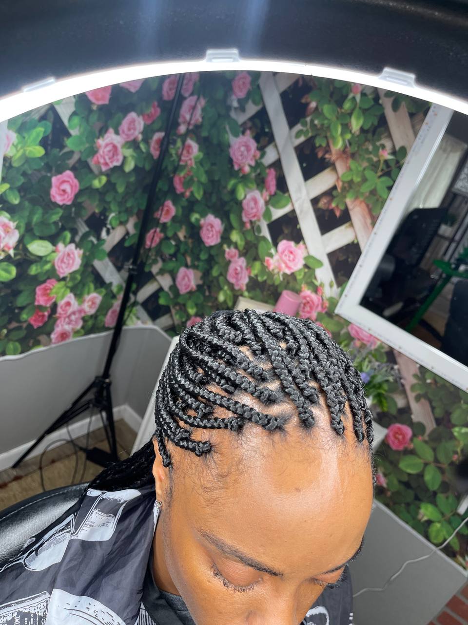 Traditional Box Braids – Saratu Braids